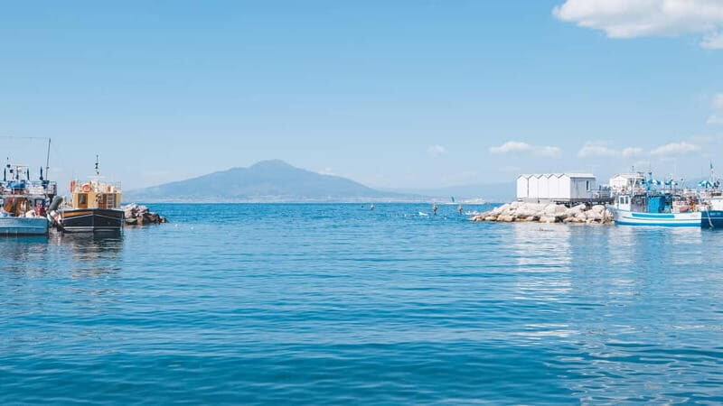 Kayak Rental in Sorrento from Marina Grande - Equipment & Safety: What’s Included & What You Need