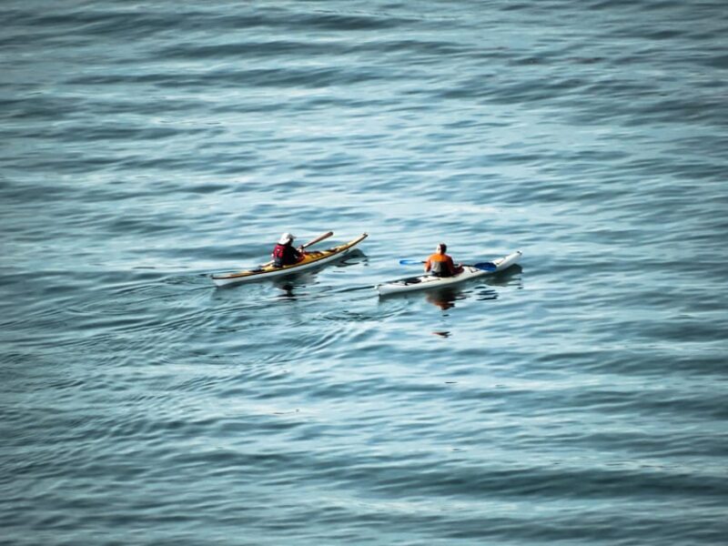 Kayak rental in the coast of Ognina in Syracuse - Introduction: A Different Way to Experience Syracuses Coast