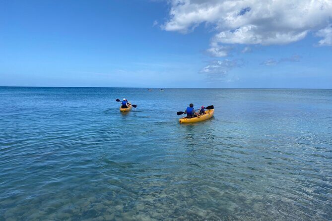 Kayak Rental on Saint Croix - Key Points