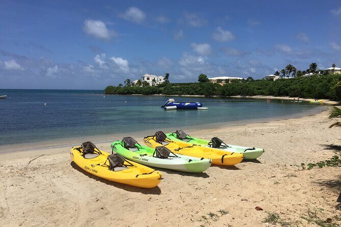 Kayak Rental on Saint Croix - Practical Tips for Your Kayaking Adventure