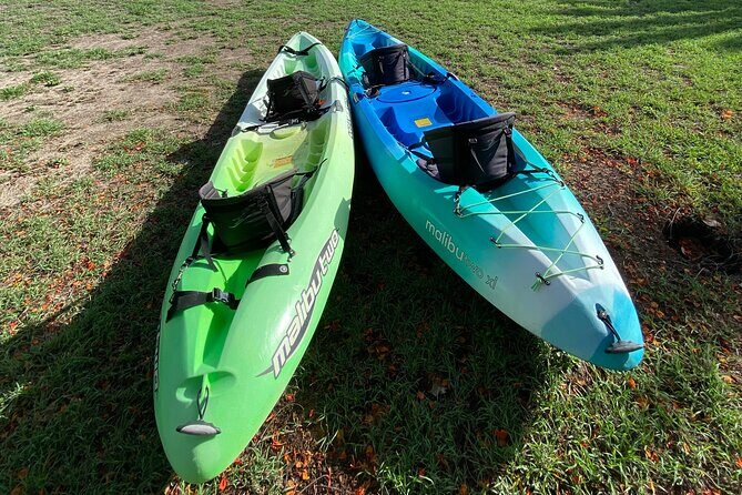 Kayak Rental on Saint Croix - Frequently Asked Questions
