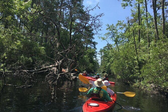 Kayak Rental on the Outer Banks - FAQ