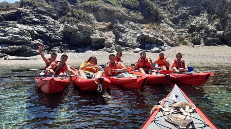 Kayak rental Six-Fours - Key Points