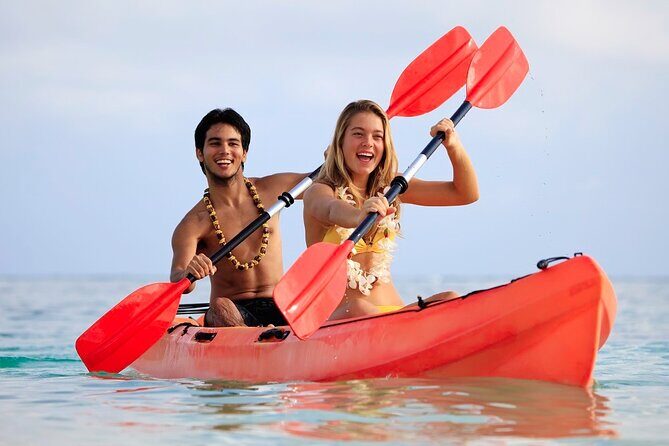 Kayak Rental Tandem- 2 Person - The Booking Process and Pricing