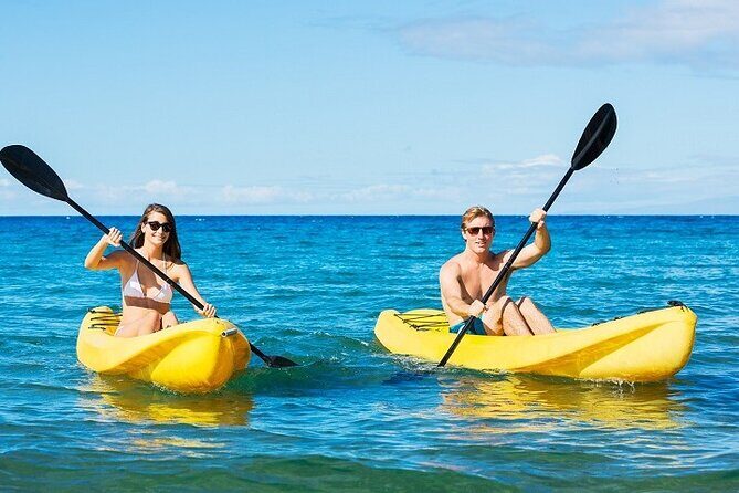 Kayak Rental Tandem- 2 Person - Meeting Point and Accessibility