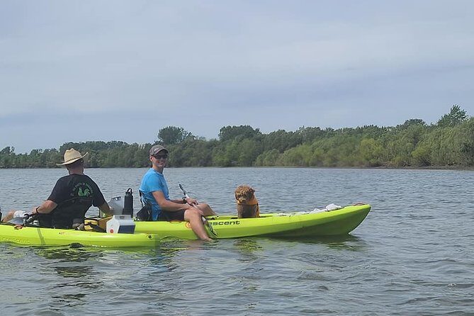 Kayak Rentals at Quarry Springs Outfitters - What You Can Expect on Your Kayak Adventure