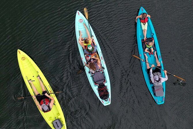Kayak Rentals at Quarry Springs Outfitters - The Quiet Allure of Quarry Springs