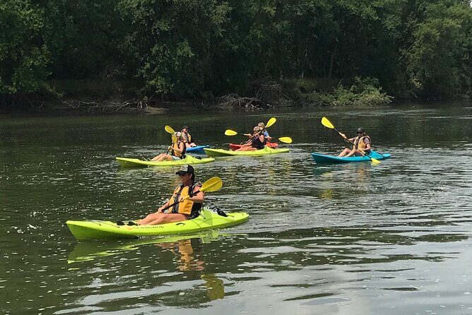 Kayak Rentals at Quarry Springs Outfitters - Final Thoughts