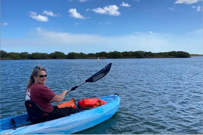 Kayak Rentals - Location and Meeting Point