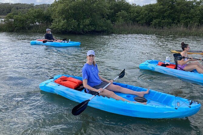 Kayak Rentals - What’s Included and What’s Not