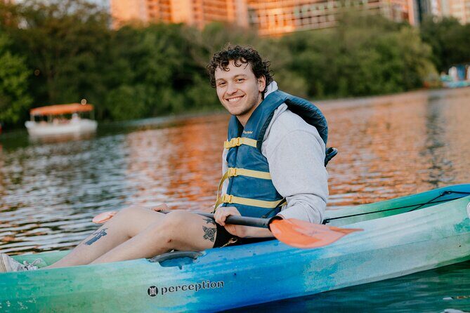 Kayak Rentals on Lady Bird Lake - Who Should Consider This Kayak Rental?