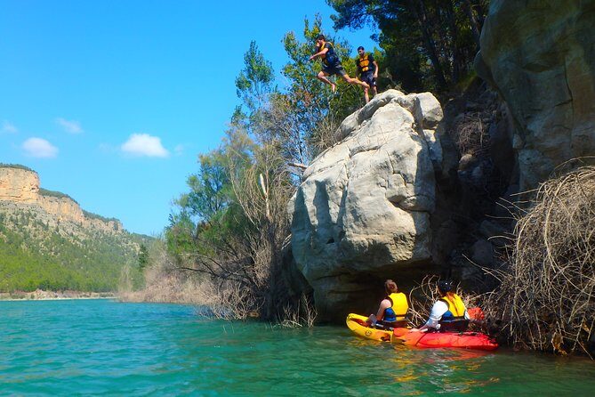 Kayak Routes In A Lake - Reviews: Authentic Experiences and Personal Touches