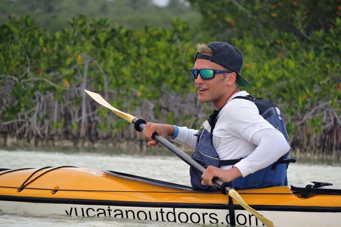 Kayak Sian Kaan Biosphere Reserve Sunset Tour - FAQ