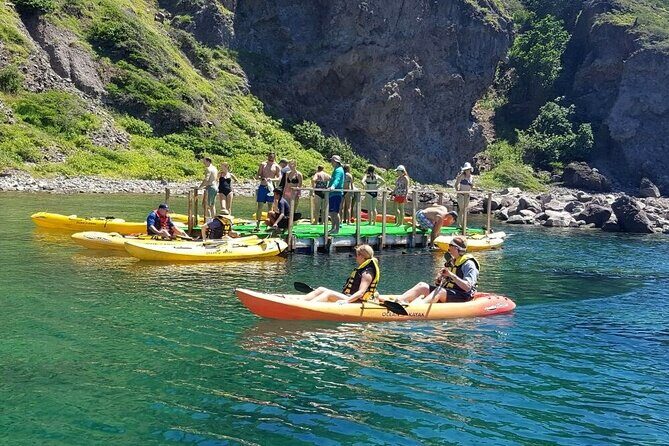 Kayak, Snorkel and Beach Adventure - An Overview of the Tour Experience