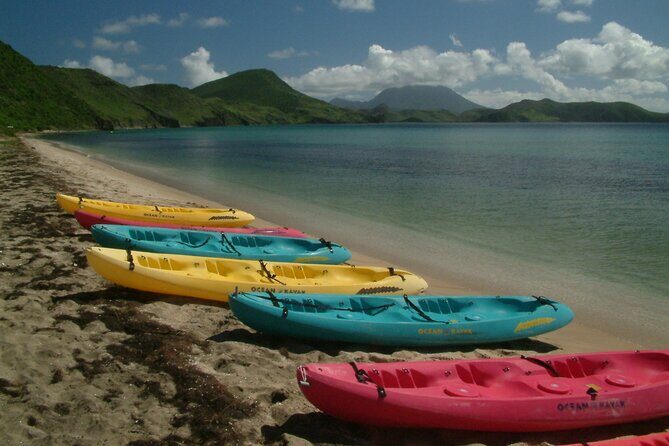 Kayak, Snorkel and Beach Adventure - Who Should Book This Tour?