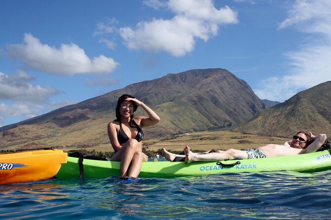 Kayak, Snorkel and Surf Package - Introduction: A Well-Rounded Day of Water-Based Fun in Maui