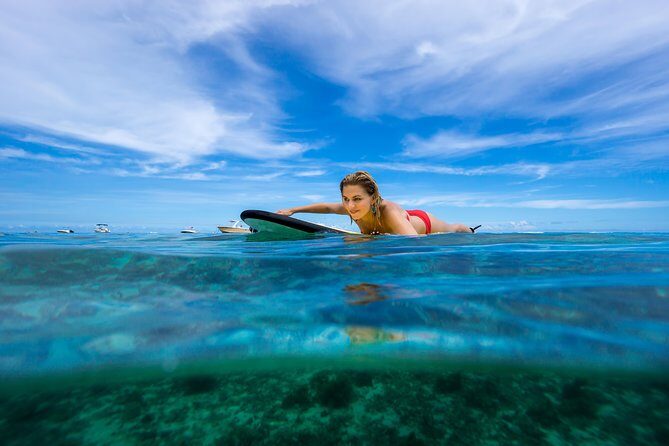 Kayak, Snorkel and Surf Package - Who Will Love This Tour?