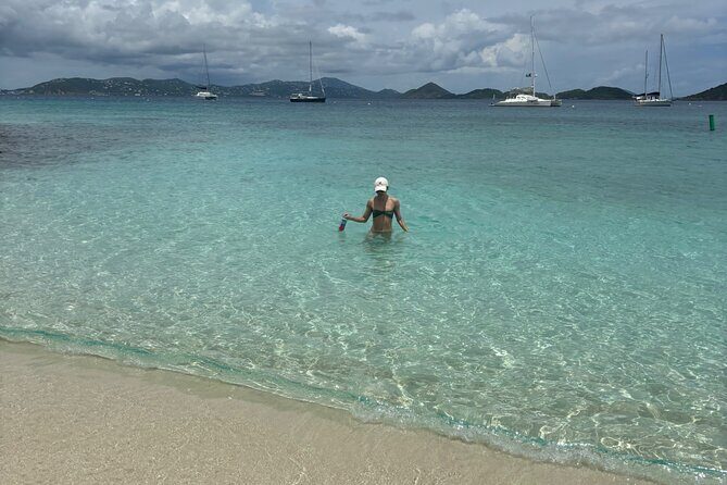 Kayak & Snorkel with Sea Turtles, National Park, St. John - The Sum Up