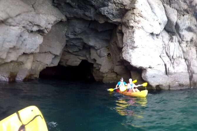 Kayak & Snorkeling Tour in Caves in Mogan - Who Will Love This Tour?