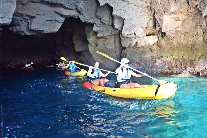 Kayak & Snorkeling Tour in Caves in Mogan - FAQs