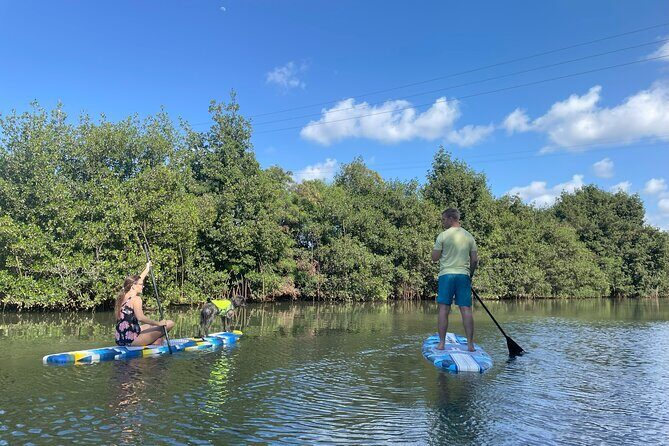 Kayak Stand Up Paddle Board SUP Rental - FAQs