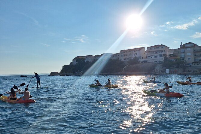 Kayak Sunset Tour In Split - Key Points