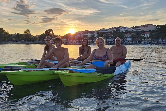 Kayak Sunset Tour In Split - Frequently Asked Questions