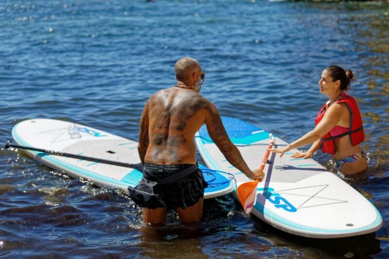 Kayak & SUP Benagil - An Overview of What Makes This Tour Special