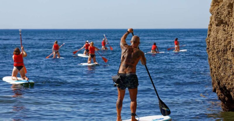 Kayak & SUP Benagil - Balancing Fun and Safety: What to Keep in Mind
