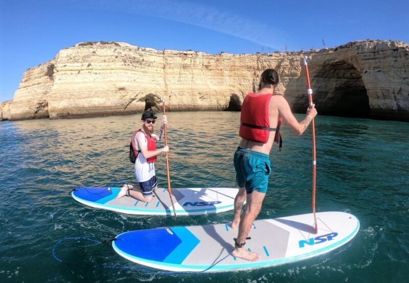 Kayak & SUP Benagil - Authentic Experiences and Genuine Praises