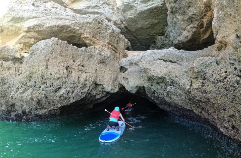 Kayak & SUP Benagil - Who Should Consider This Tour?