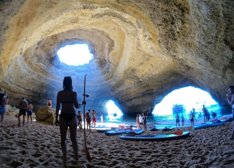 Kayak & SUP Benagil - FAQ