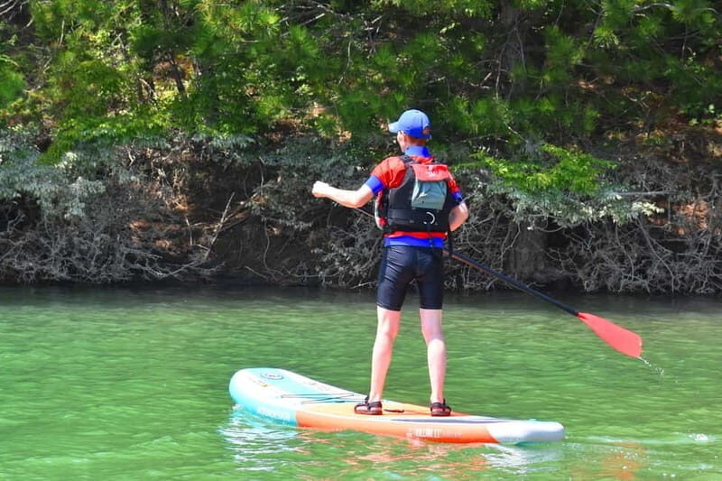 Kayak &SUP in Berat Lake, picnic lunch - Is it Worth the Price?