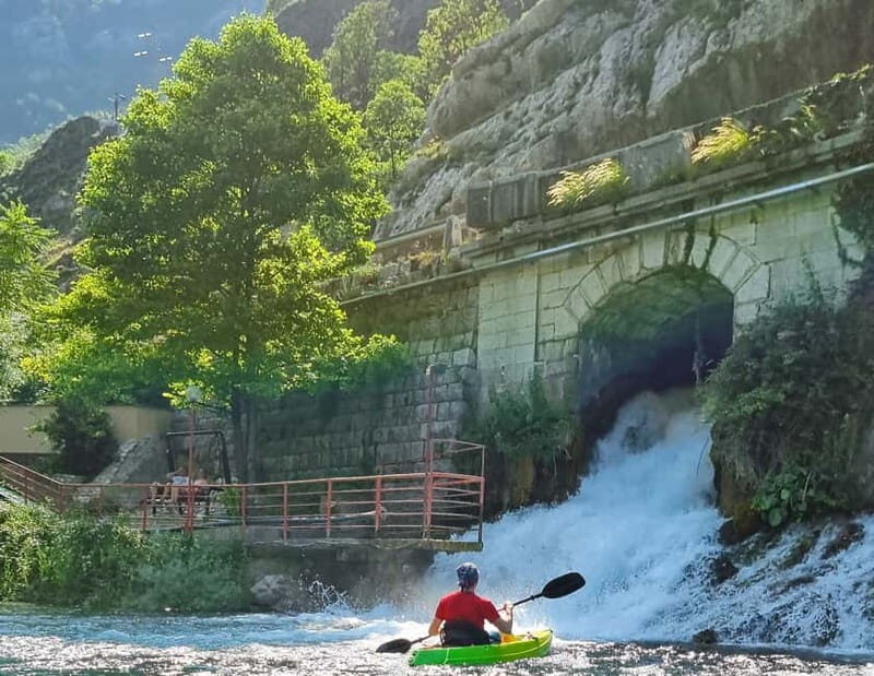 Kayak & sup safari Neretva Jablanica - The Authentic Experience You Don’t Want to Miss