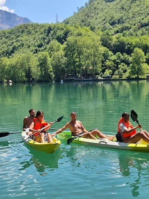 Kayak & sup safari Neretva Jablanica - Final Thoughts