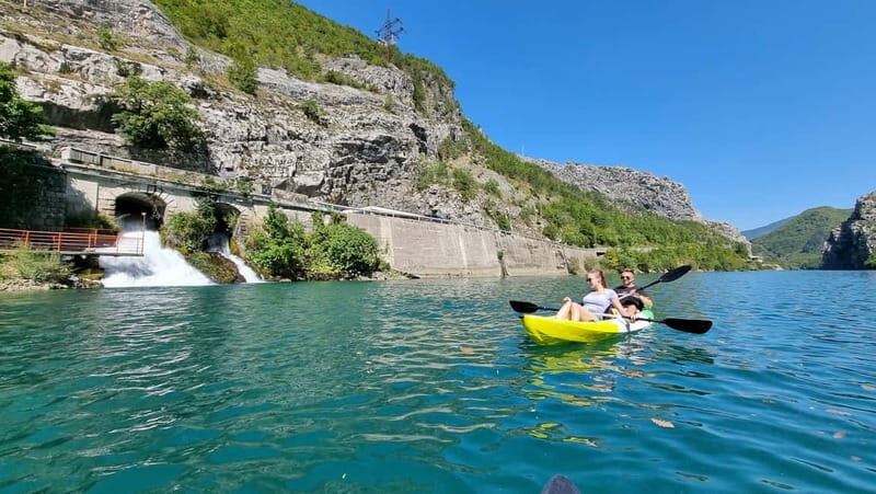 Kayak & sup safari Neretva Jablanica - FAQs