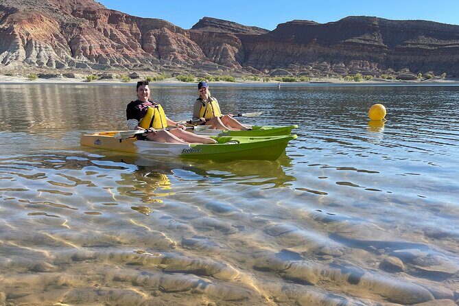 Kayak/SUP Tour: Birds, Beavers, Turtles, maybe even Cliff Jumping - Introduction