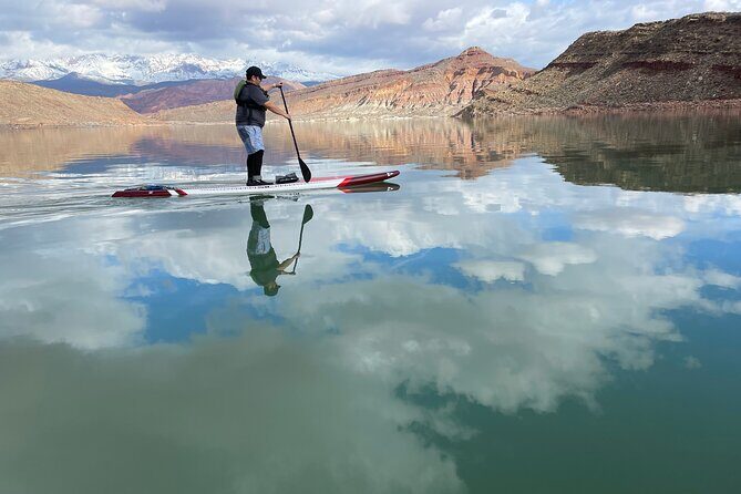Kayak/SUP Tour: Birds, Beavers, Turtles, maybe even Cliff Jumping - The Experience and What You’ll Actually Do