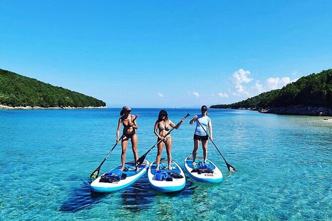 Kayak Sup Tours Lukova Caves - Kroreza - FAQ