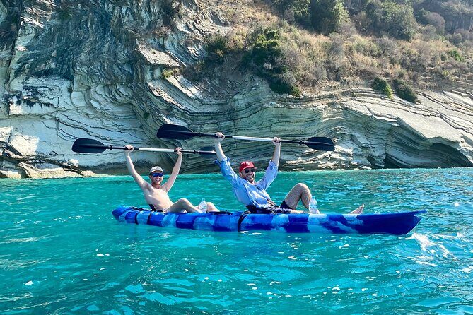 Kayak Sup Tours Lukova Caves - Kroreza - Final Words