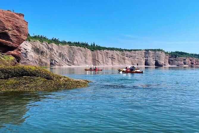 Kayak the Bay of Fundy Sea Caves - Final Thoughts