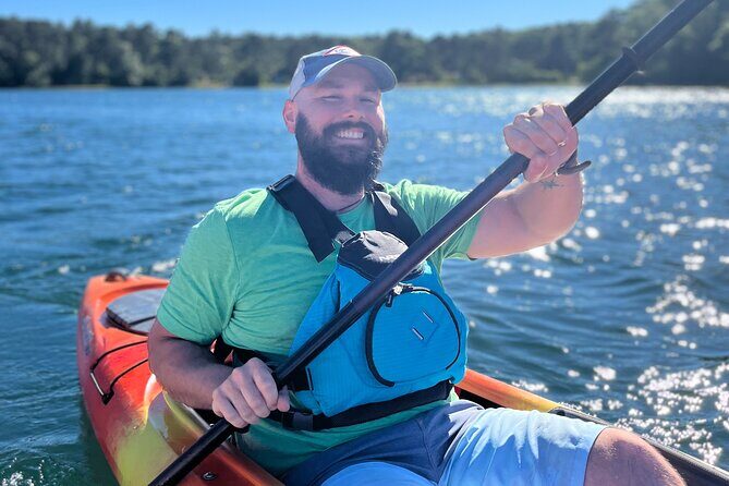 Kayak The Creek Nature Tour - Who Should Consider This Tour?