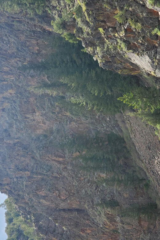 Kayak the Gorgeous Upper Colorado River - guided 1/2 day - Key Points