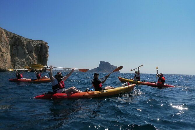 Kayak through Morro de Toix and Cueva dels Coloms - FAQs