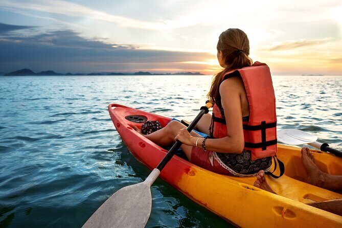 Kayak to a Secret Island - Detailed Itinerary Breakdown