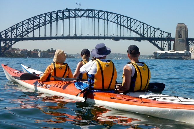 Kayak to Goat Island in Sydney Harbour with Local - Analyzing the Experience’s Value