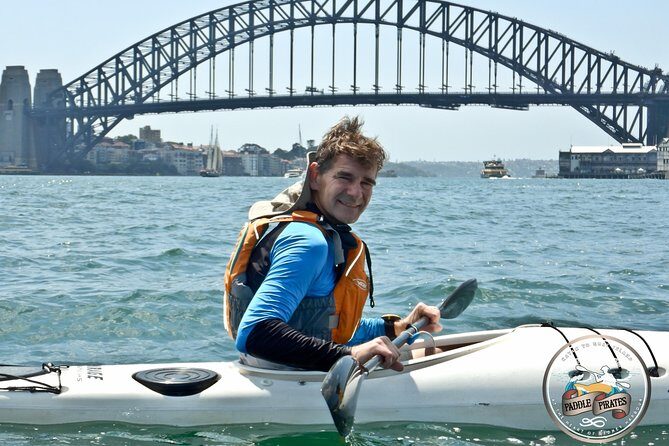 Kayak to Goat Island in Sydney Harbour with Local - Who This Tour Is Best For