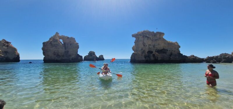 Kayak tour Albufeira. - Introduction: A Scenic Coastal Escape