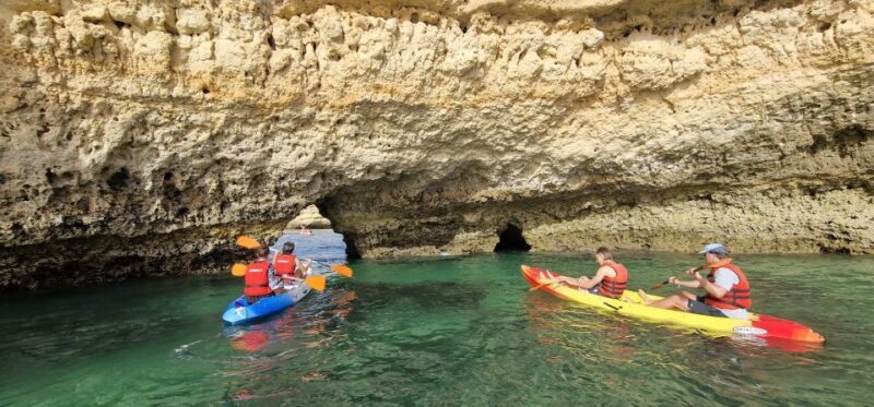 Kayak tour Albufeira. - The Experience Provider: Albufeira Surf4Fun