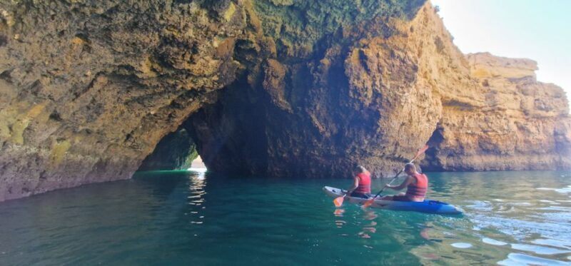 Kayak tour Albufeira. - FAQs